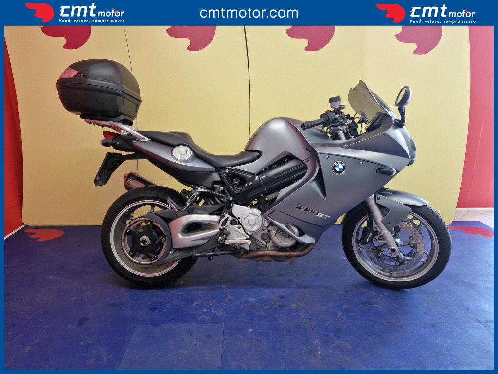 2022 Bmw F 800 St