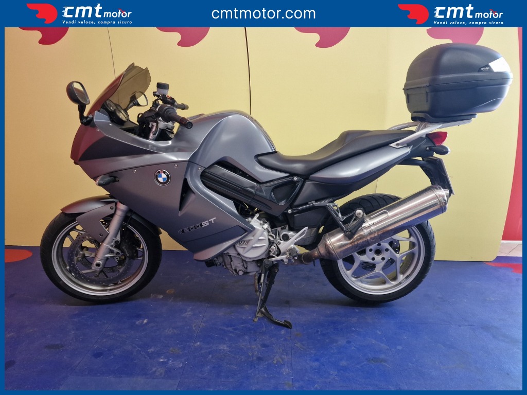 2022 Bmw F 800 St