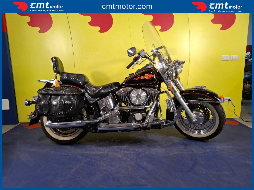 Harley-Davidson 1340 Heritage Classic - CMTmotor