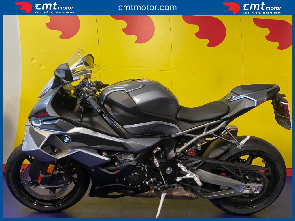 BMW S 1000 RR - CMTmotor