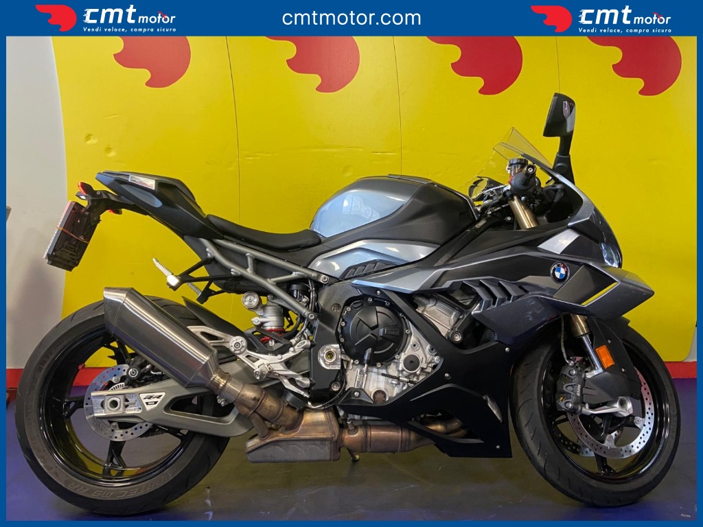 BMW S 1000 RR - CMTmotor