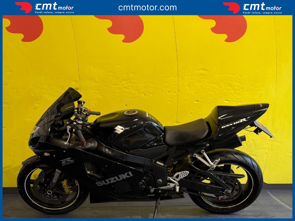 Suzuki GSX R 600 - CMTmotor
