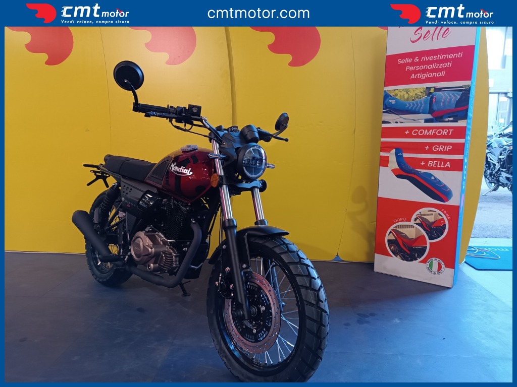 F.B. Mondial Spartan 250 - CMTmotor