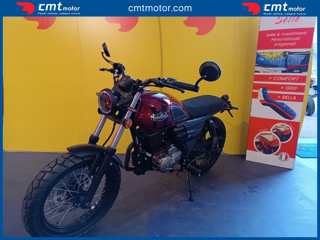 F.B. Mondial Spartan 250 - CMTmotor