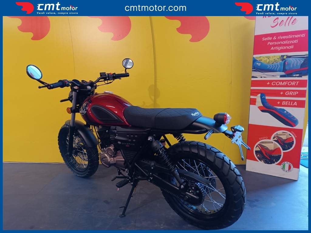 F.B. Mondial Spartan 250 - CMTmotor