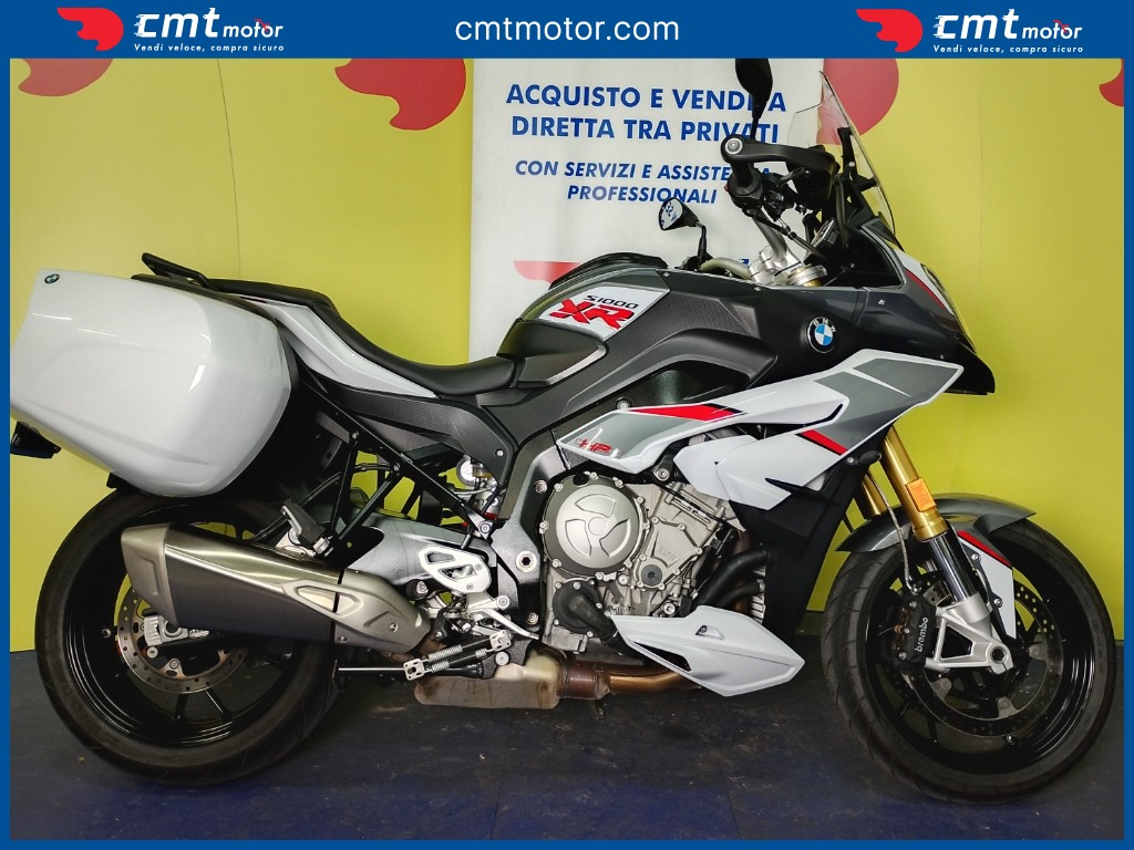 BMW S 1000 XR - CMTmotor