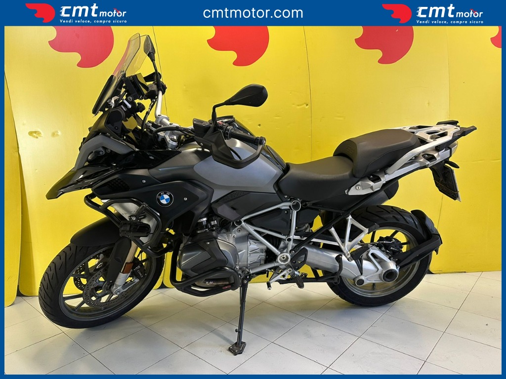 BMW R 1250 GS - CMTmotor
