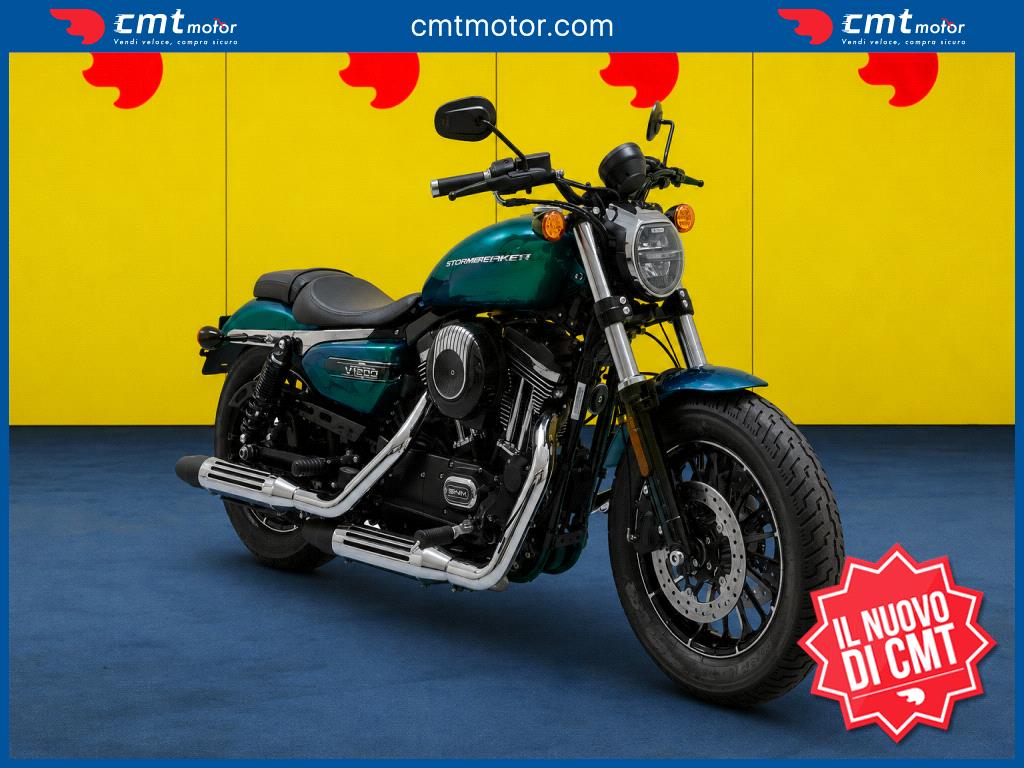 SWM Stormbreaker V1200 - CMTmotor