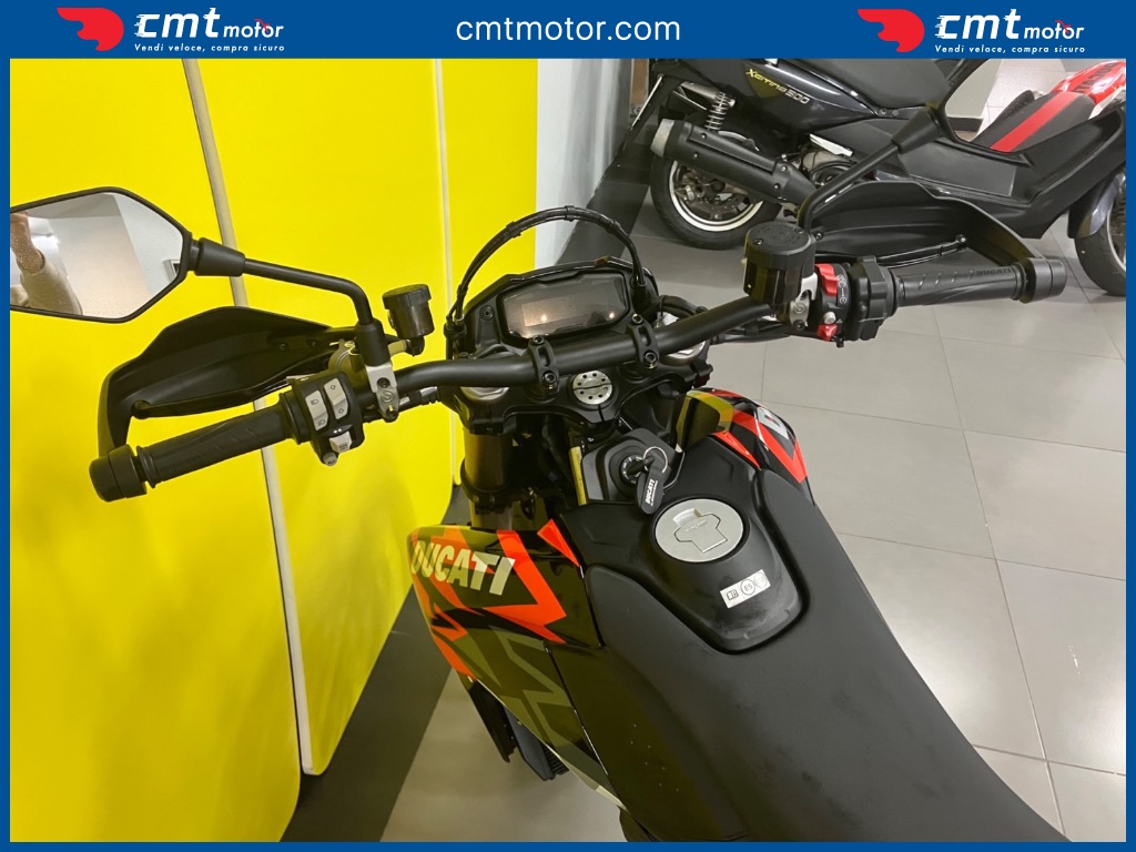 Ducati Hypermotard 698 Mono RVE - CMTmotor